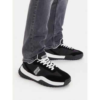 Versace Jeans Couture Sneakers Versace Jeans Couture 79YA3SN4 ZSD02 Schwarz