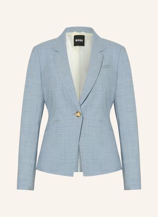 HUGO BOSS Blazer Jia blau