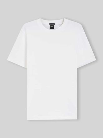 HUGO BOSS Regular Fit T-Shirt aus reiner Baumwolle Modell Thompson 02