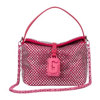 GCDS Gcds, Damen, Taschen, Rosa, ONE SIZEGr&ouml;&szlig;e