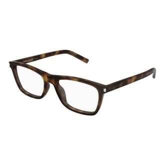 Saint Laurent Optical Frame - - Accessories - Herren - Braun - 56 MM