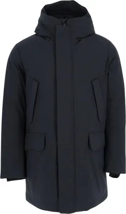 Save The Duck Homme, Manteaux, Bleu, Taille: XS Save The Duck Manteaux