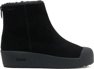 Bally Stiefel - Boots Black - Gr. 40 (EU) - in Schwarz - für Damen