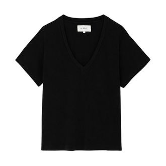 The Great. T-Shirts - - Tops - Damen - Schwarzk - XS