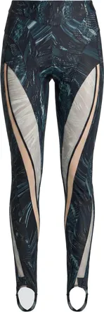 MUGLER HOSEN & R&Ouml;CKE - Leggings auf YOOX.COM