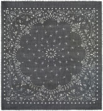 Kujten Bandana Effy Voile de Cachemire Kujten