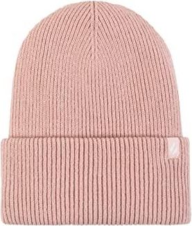 Heat Holders SOCKSHOP Femme Vermont C&ocirc;te Fine Chapeau &agrave; Revers Paquet de 1 Rose Sombre Taille Unique