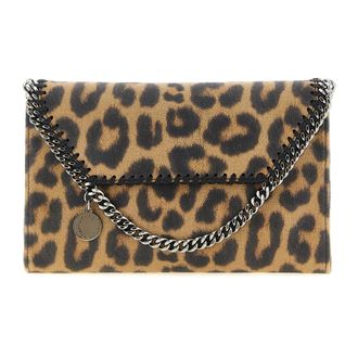 Stella McCartney Femme, Sacs, Brun, Taille: ONE Size Pochette Falabella