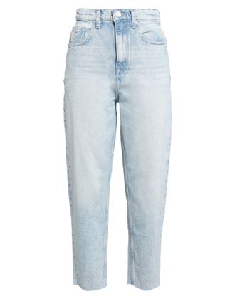 Tommy Jeans MOM JEANS UHR TAPERED CE713