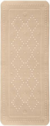 Kleine Wolke 0221201001 Wanneneinlage Arosa, 36x 92 cm, beige
