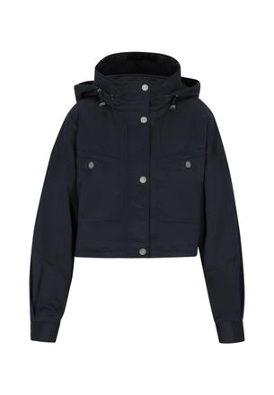 Dreimaster Dreimaster Jacke Frauen Marine