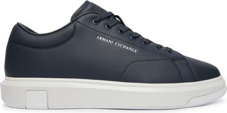 A|X Armani Exchange Sneakers Armani Exchange XUX123 XV534 00285 Dunkelblau