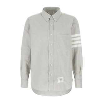 Thom Browne Camicie Shirt - - Shirts - Herren - Grau - L