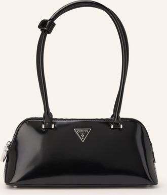 Guess Schultertasche Arnela schwarz