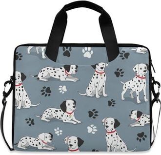 Alaza Sac pour ordinateur portable de 40,6 &agrave; 15,6 pouces - Sac &agrave; bandouli&egrave;re pour ordinateur portable de 40,6 &agrave; 15,6 - Sac fourre-tout pour ordinateur porta