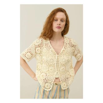 Louise Misha Cardigan Malloria - Collection Femme Louise Misha