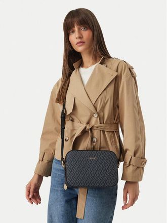 Liu Jo Handtasche AF6211 E1137 Schwarz