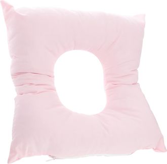 Soimiss Salon Gesichtskissen Massagekissen Spa Kopfkissen Aus Waschbar Komfortables Langlebiges Polster Für Massageliegen Beautybetten Und Spa-anwendungen Gee