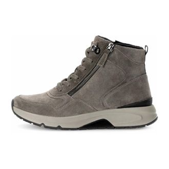 Gabor Damen, Schuhe, Grau, 42 EUGr&ouml;&szlig;e