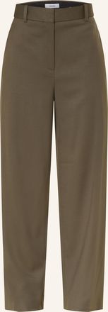 Reiss Reiss Marlenehose Solene gruen