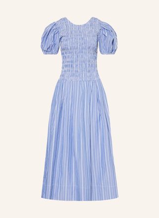 Ganni Kleid blau