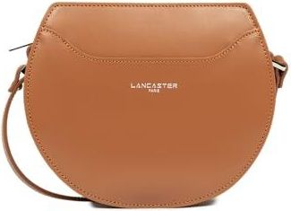 Lancaster Sac bandouliere Ref 63419 Camel 22 * 18 * 7
