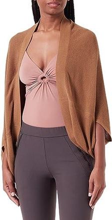 s.Oliver 10.2.17.15.158.2134248 Cardigan, 8469, Taille Unique Femme