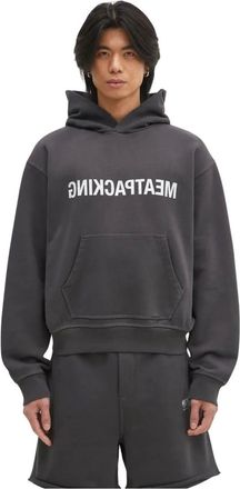 Helmut Lang Herren, Sweatshirts & Hoodies, Grau, MGr&ouml;&szlig;e