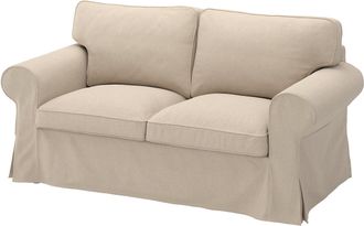 IKEA EKTORP Bezug 2er-Sofa