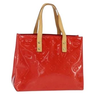 Louis Vuitton Pre-owned Vintage Handtasche - - Pre-owned - Damen - Rot - ONE SIZE