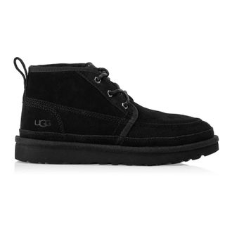 UGG Herren Ledersneaker - - Shoes - Herren - Schwarzk - 44 EU
