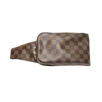 Louis Vuitton Pre-owned Toile sacs-louis-vuitton - Femme - Pre-owned - Brun - Taille: ONE Size