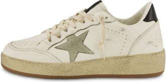 Golden Goose Herren Sneaker Leder BALLSTAR 2