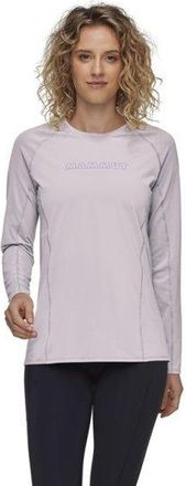 Mammut Selun FL Longsleeve W - Langarmshirt - Damen