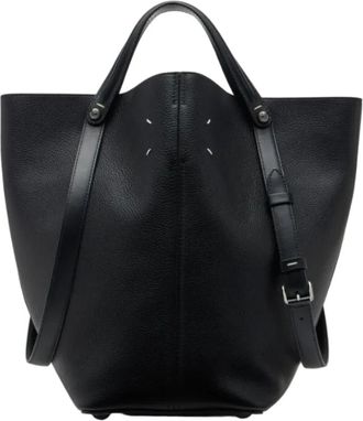 Maison Margiela Femme, Sacs, Noir, Taille: ONE Size Dress-age Medium