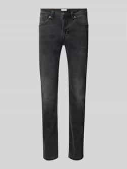 Mc Neal Slim Fit Jeans im aus Bio-Baumwoll-Mix 5-Pocket-Design