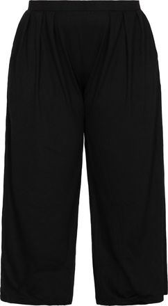 Mymo Hosen in gro&szlig;en Gr&ouml;&szlig;en Frauen Schwarz