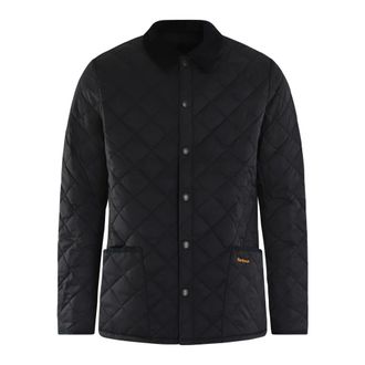 Barbour Heritage Liddesdale Jacke - - Jackets - Herren - Blau - 2XL