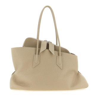The Attico Femme, Sacs, Beige, Taille: ONE Size La Passeggiata Sac Bandouli&egrave;re Moyen