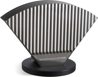 Moccamaster Filterbeutelhalter Edelstahl