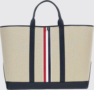 Thom Browne Sacoche Homme couleur Bleu