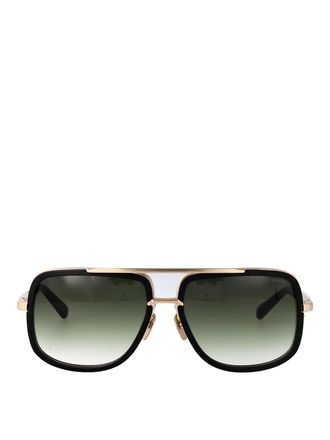 Dita Eyewear Lunettes De Soleil - Noir