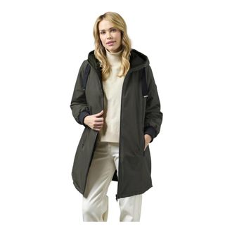 Junge Jacken - - Coats - Damen - Gr&uuml;n - M