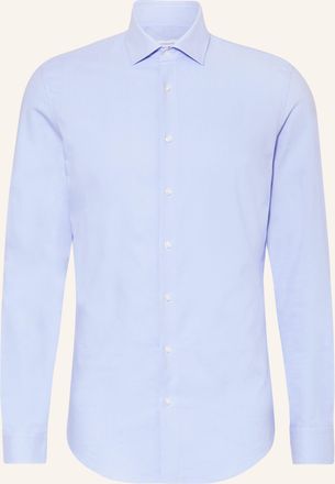 Seidensticker Seidensticker Hemd Slim Fit blau