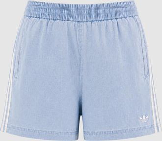 adidas Short Light Denim, Capsule Denim
