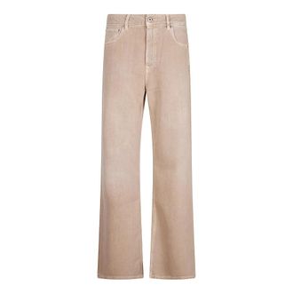 AG - Adriano Goldschmied W0022 172Rose - - Jeans - Damen - Beige - W30
