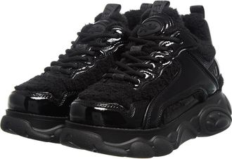 Buffalo Sneaker - Cld Chai Warm - Gr. 37 (EU) - in Schwarz - f&uuml;r Damen