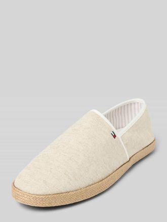 Tommy Hilfiger Espadrilles aus Chambray-Leinen