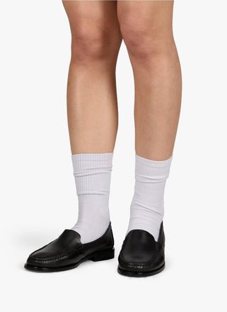 Aeyde Mocassins Arthur en cuir de veau