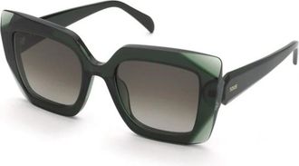 Tous Tous, Femme, Accessoires, Vert, Taille: 53 MM Stoc44 Lunettes de soleil